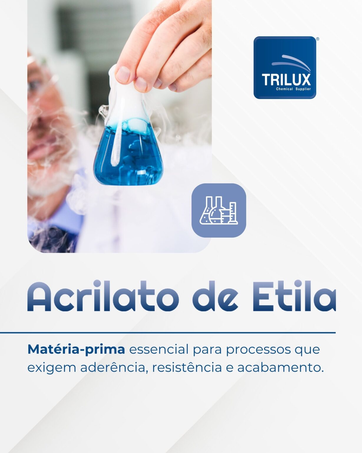 Acrilato de Etila: matéria-prima essencial para processos que exigem ...